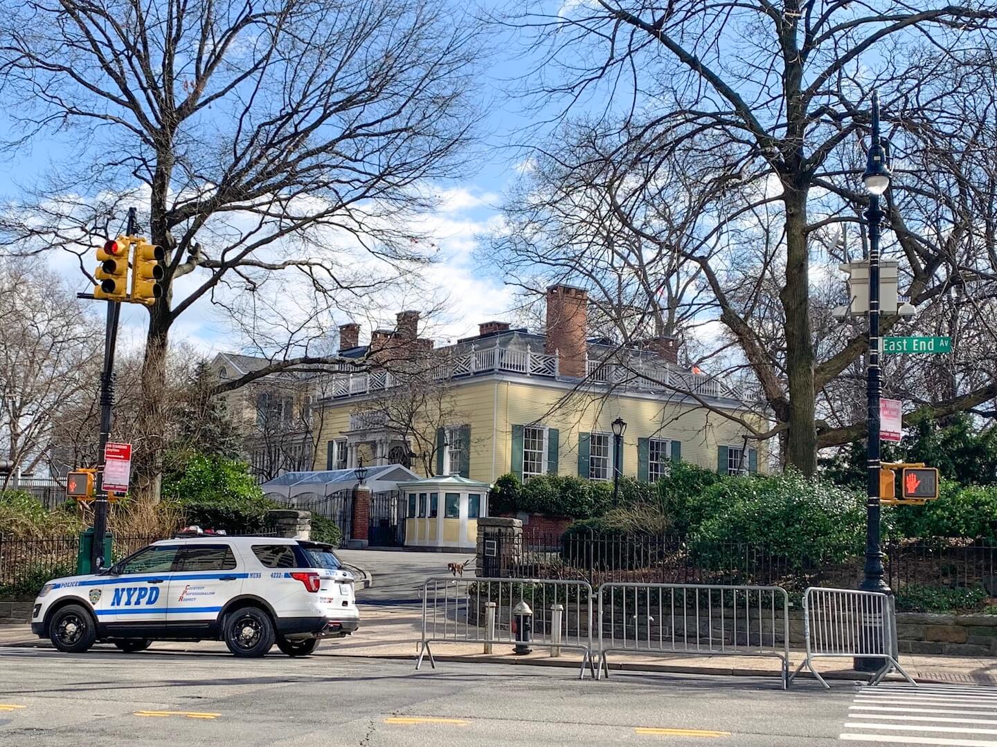 Gracie Mansion NYC: How to Visit the Mayor of New York City’s Home ...